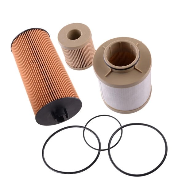 Donalson | Accessories | Diesel Fuel Filter Kit For Select Models Of ...